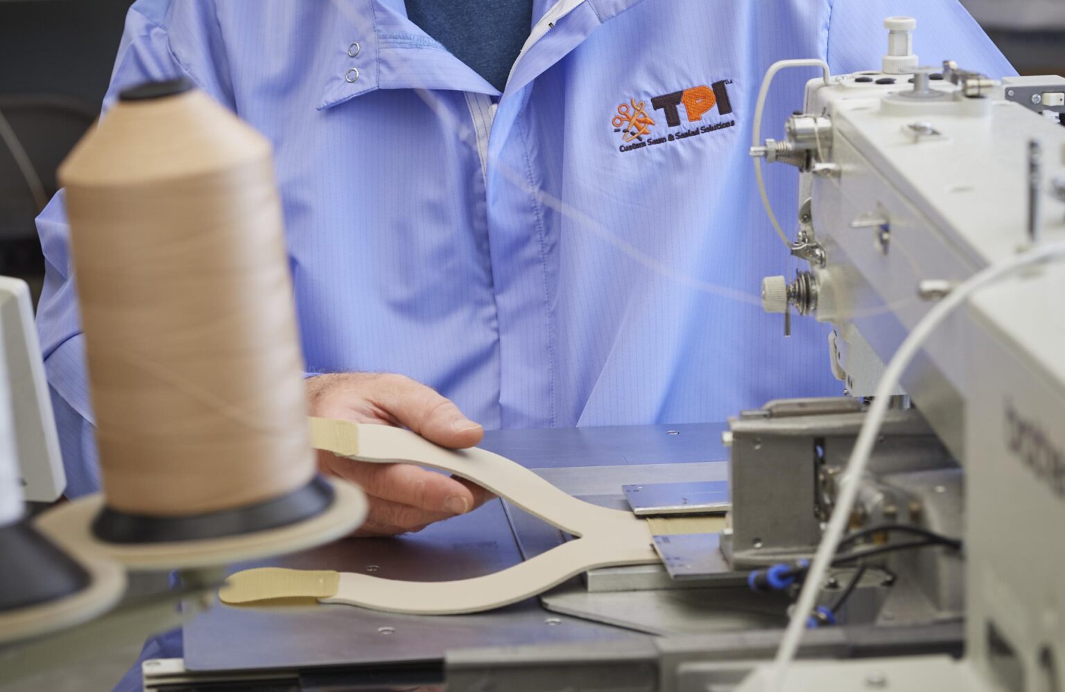 Medical Soft Goods | TPI Custom Solutions - TPI Custom Solutions